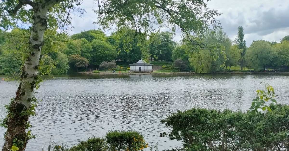 Walsall Parks & Outdoor Green Spaces - One You Walsall